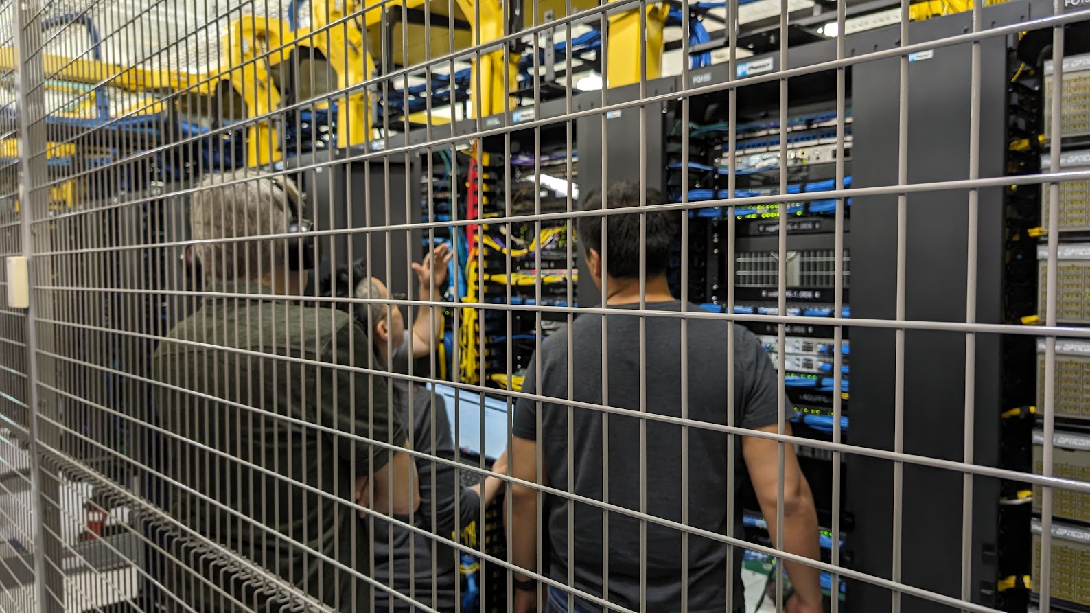 Salesforce Backup | Data Center Solutions | Summit Hosting