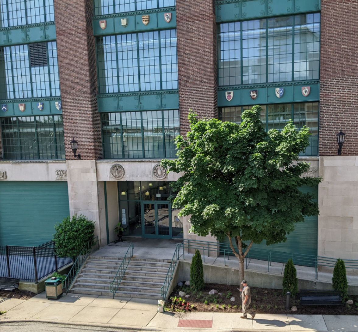 Chicago Data Center | Summit