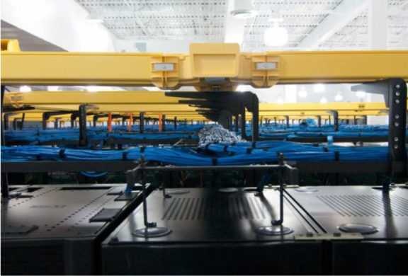 Colocation | Data Center Solutions | Summit Hosting