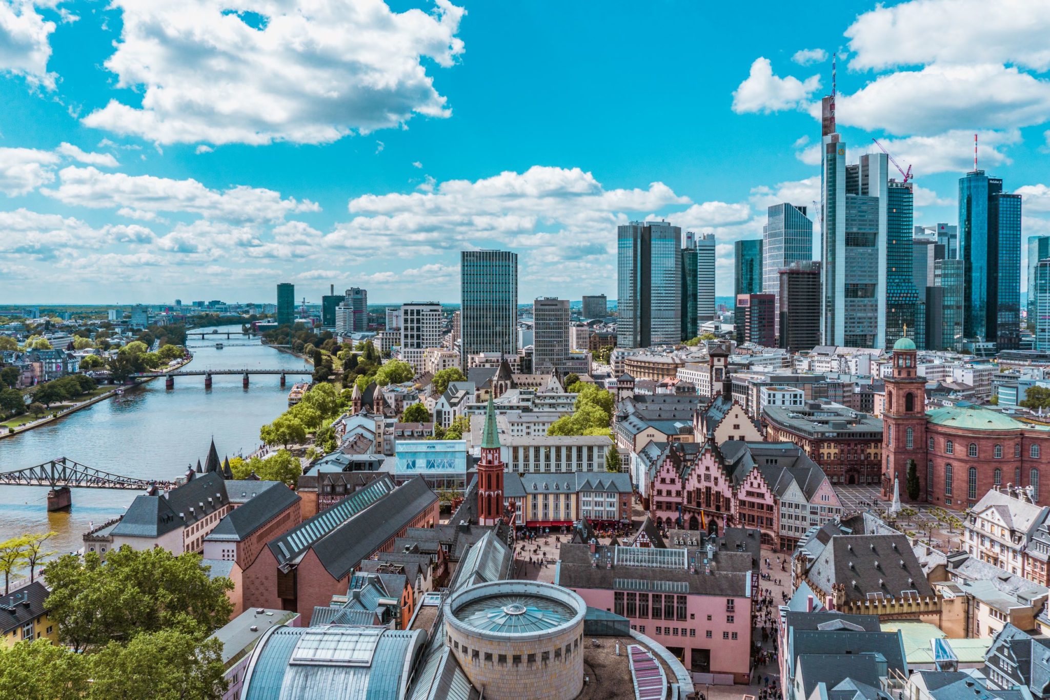 Frankfurt, Germany Data Center | Summit